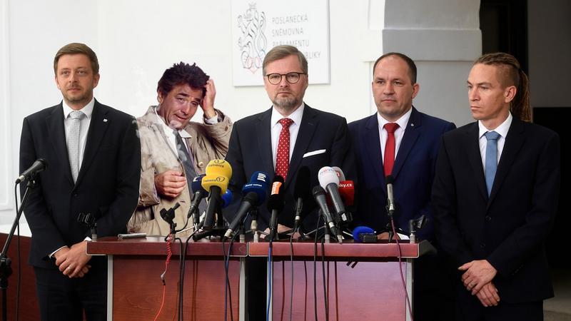 Anketa: Nejméně zkorumpovaná politická strana | kverulant.org